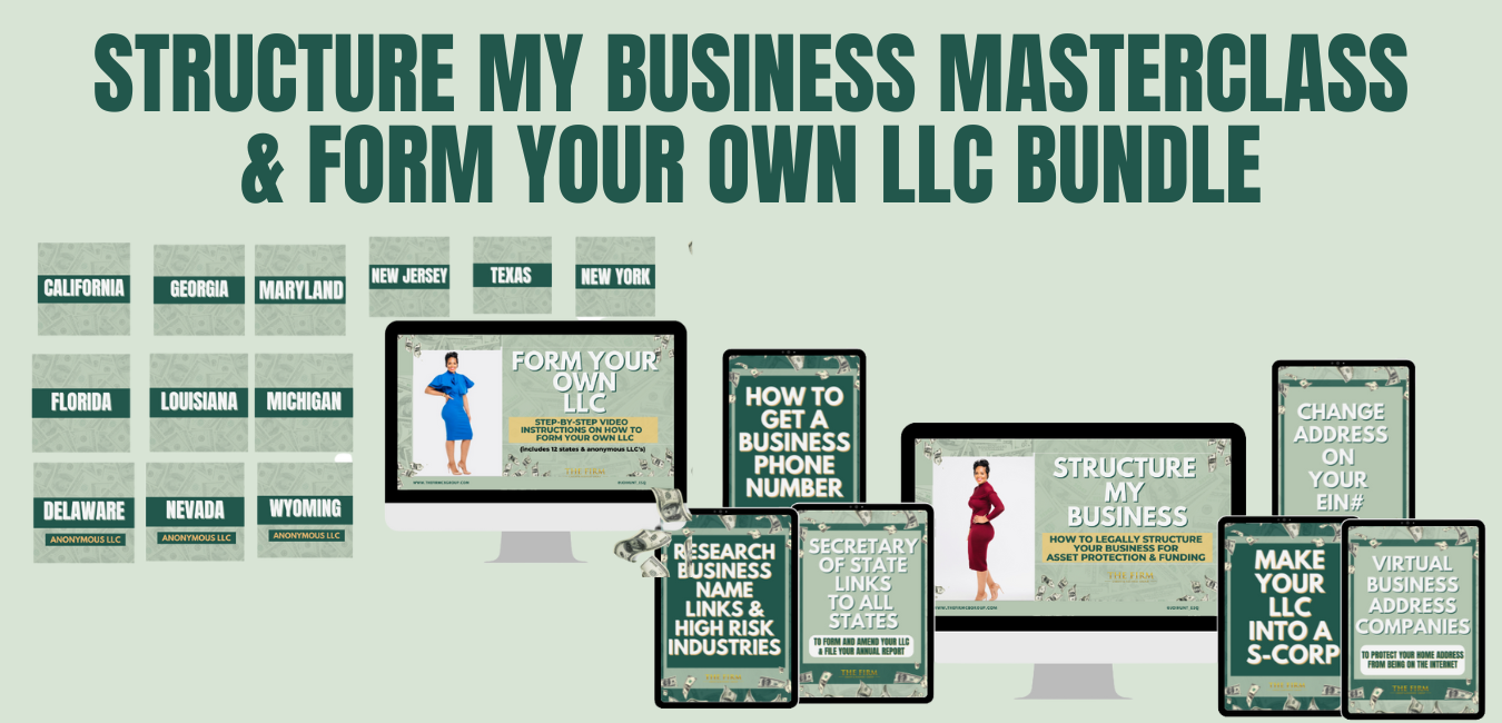 Webinars — THE FIRM