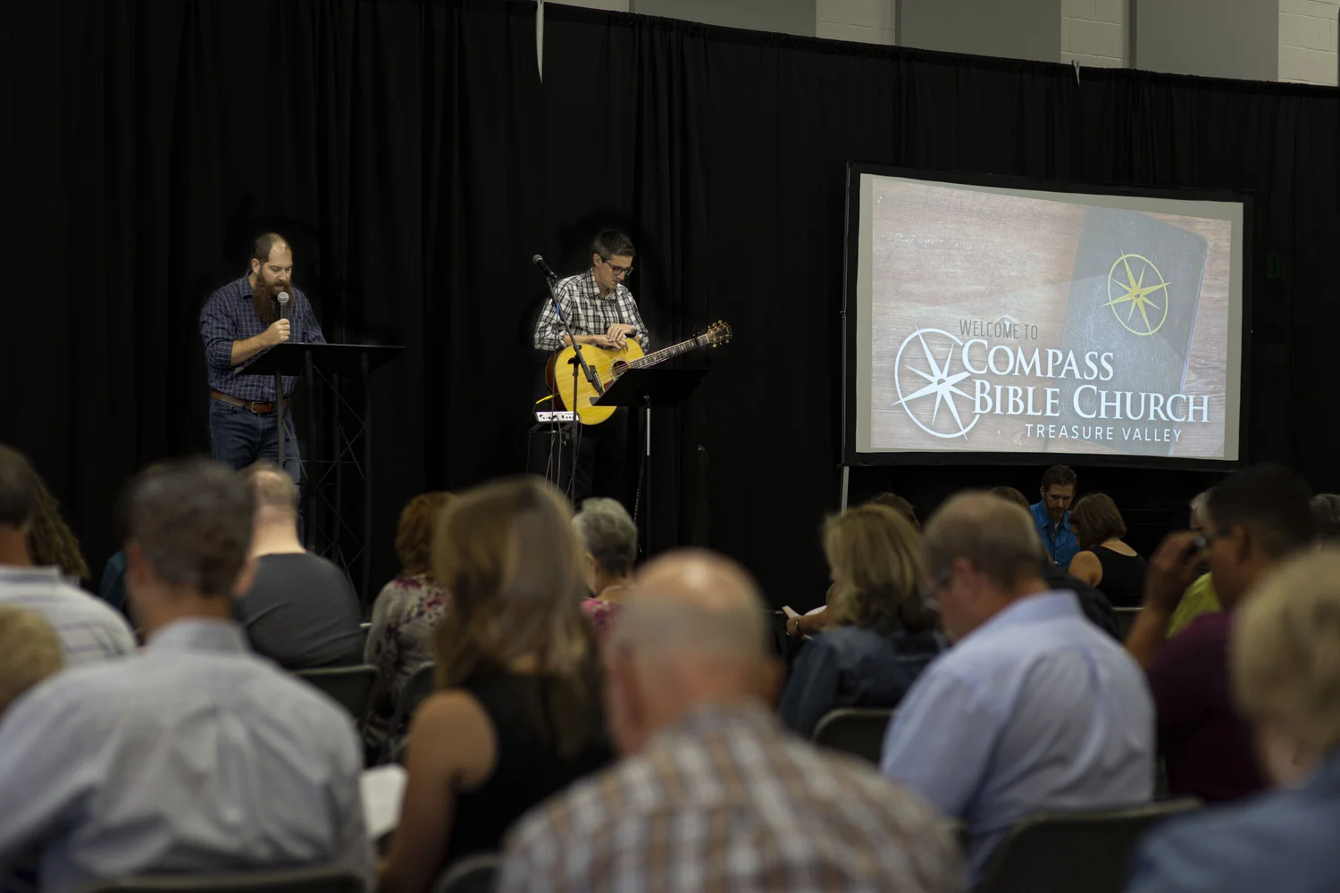 Doctrine — Compass Bible Church Treasure Valley