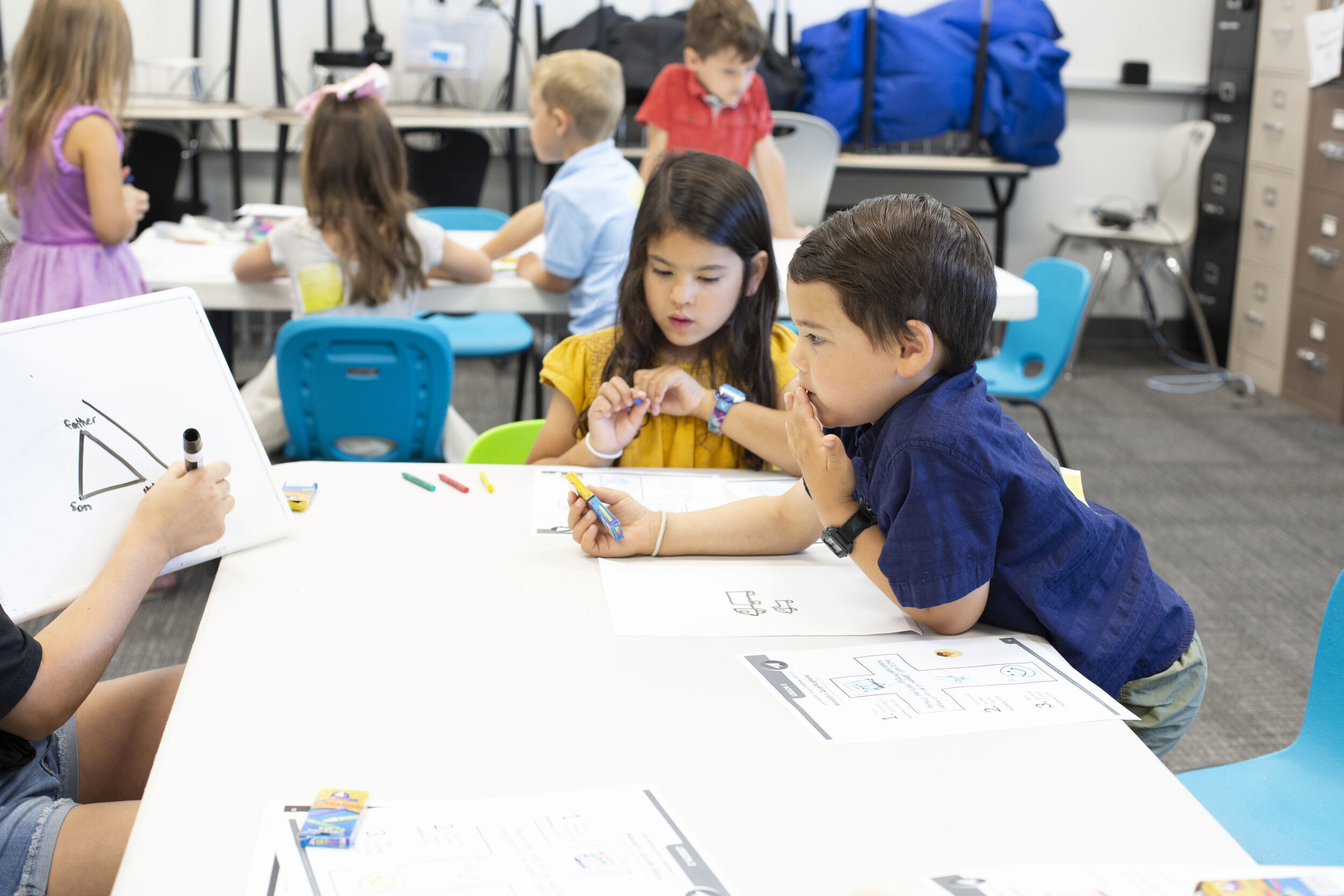 Kid's Ministry — Compass Bible Church Treasure Valley