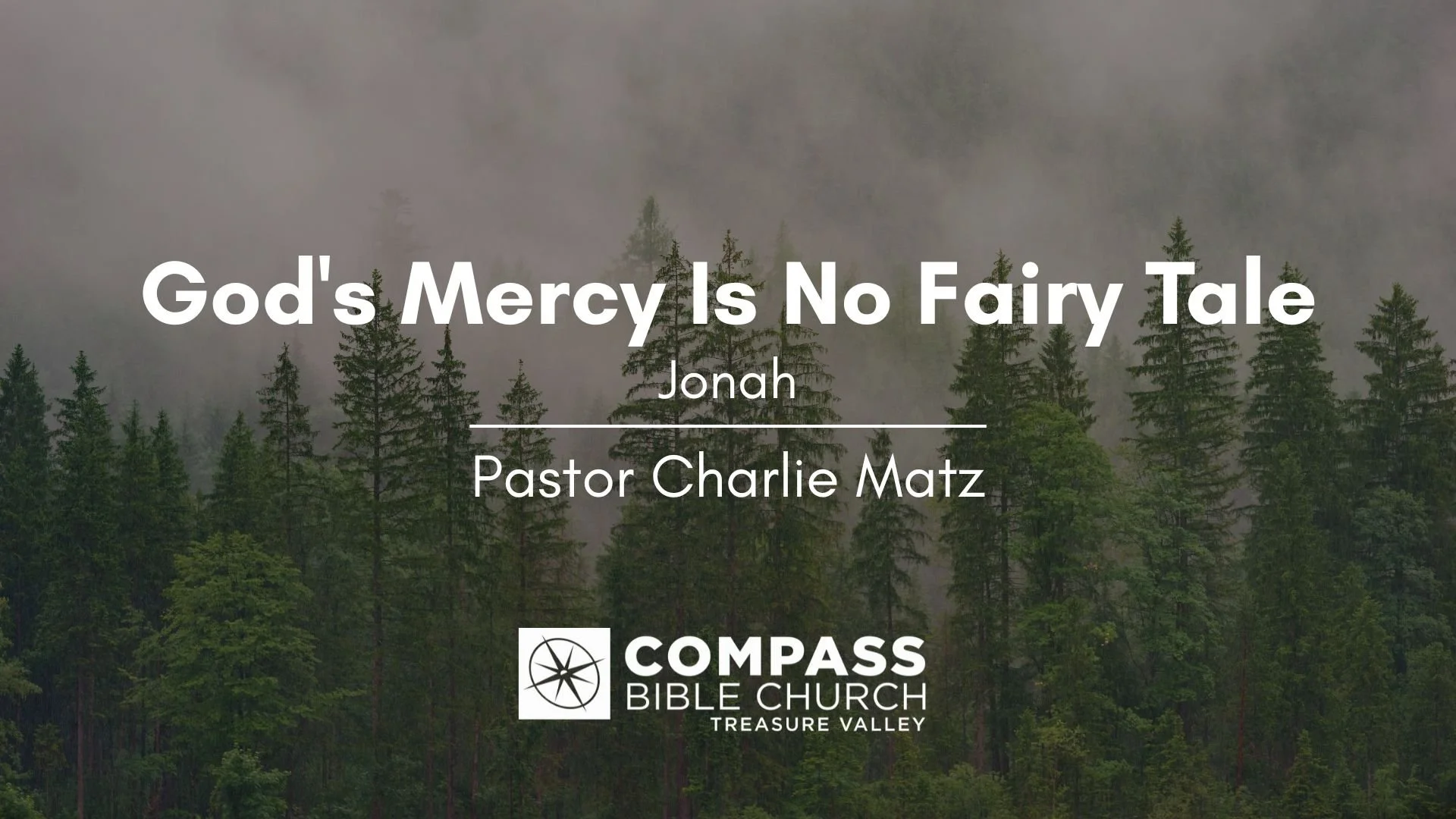 Sermons — Compass Bible Church Treasure Valley