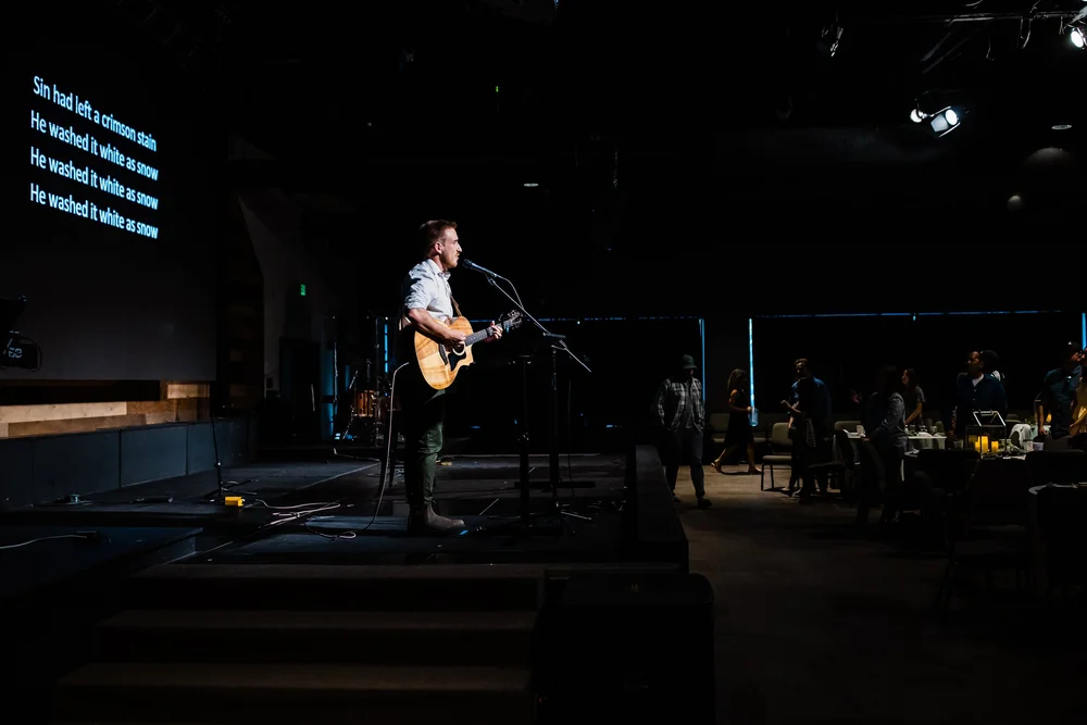 Music Ministry — Compass Bible Church Treasure Valley