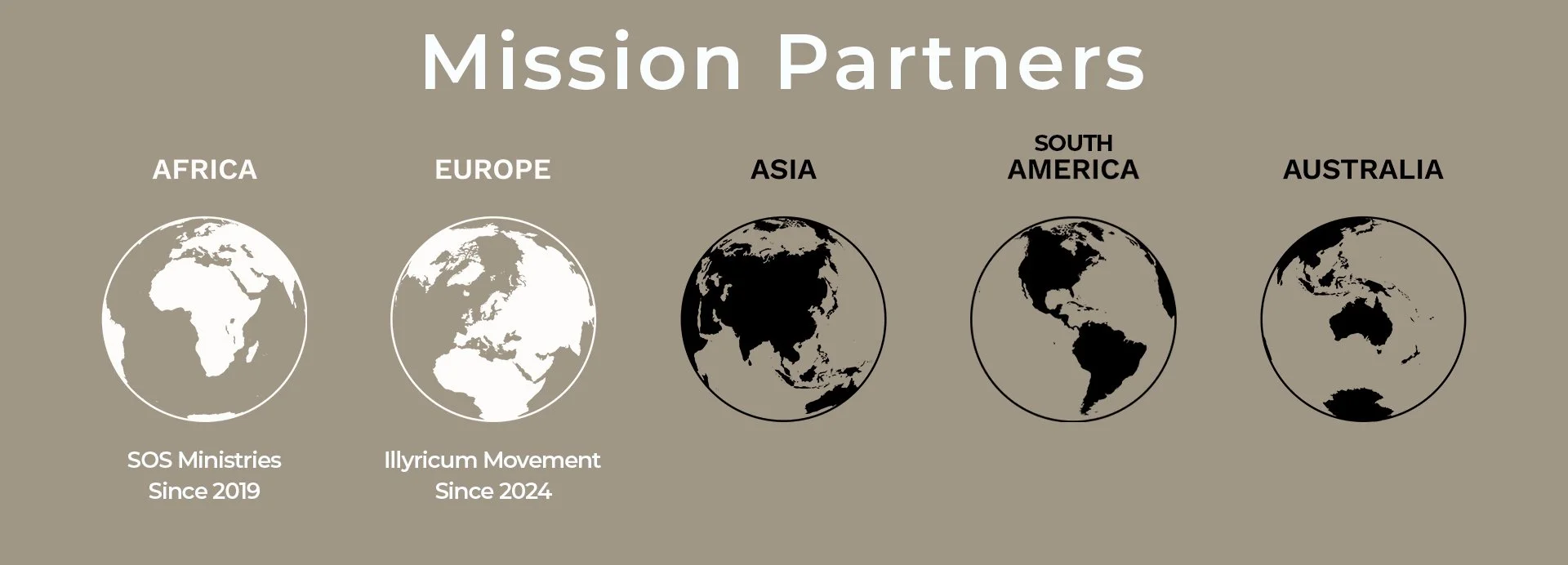 Missions — Compass Bible Church Treasure Valley
