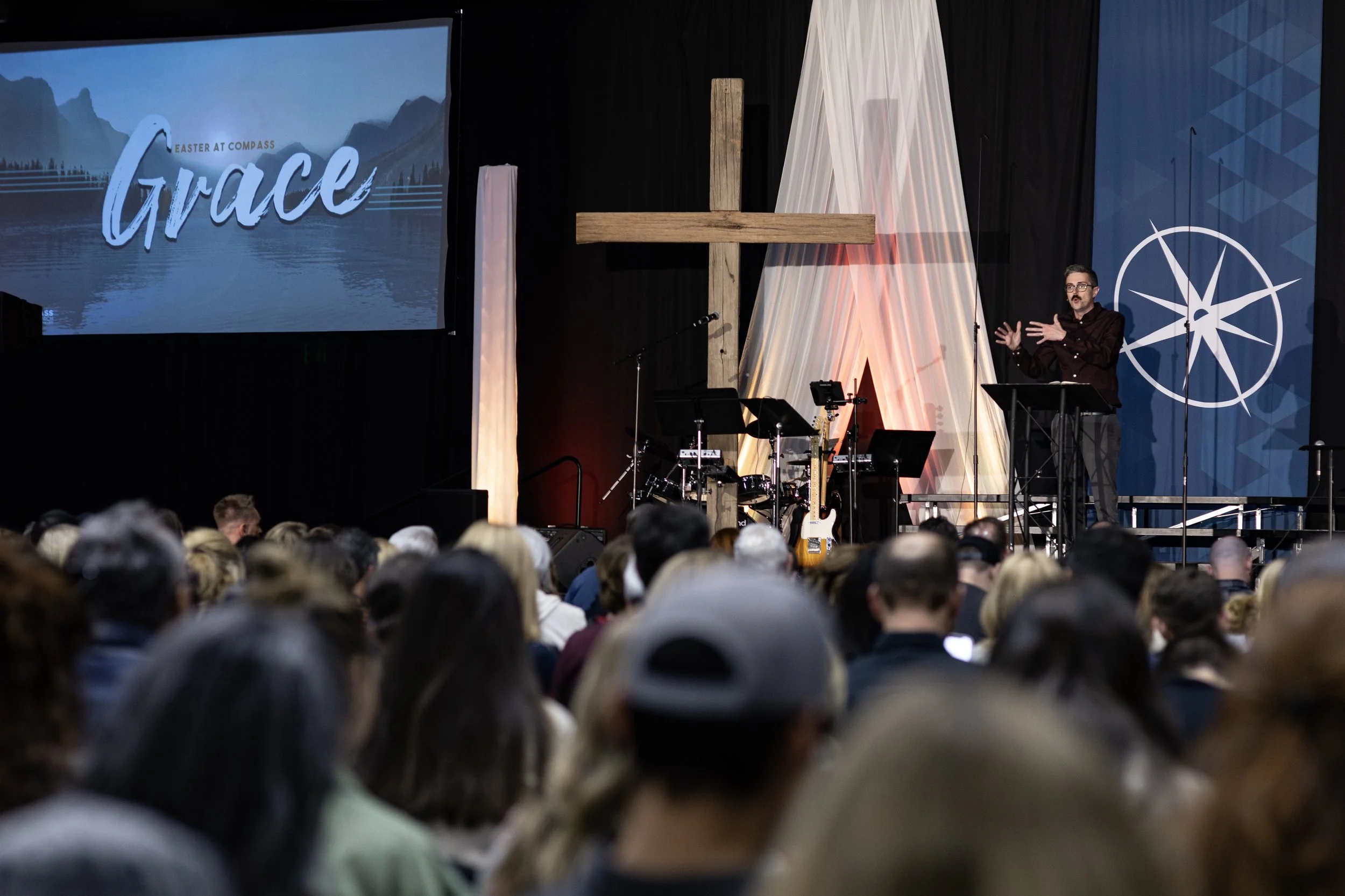 8 Distinctives — Compass Bible Church Treasure Valley