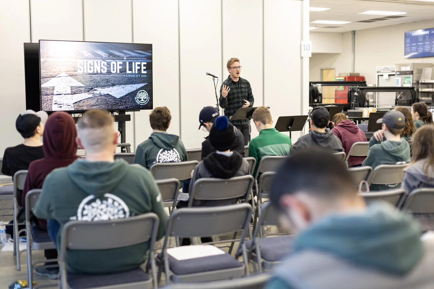 The Grove — Compass Bible Church Treasure Valley