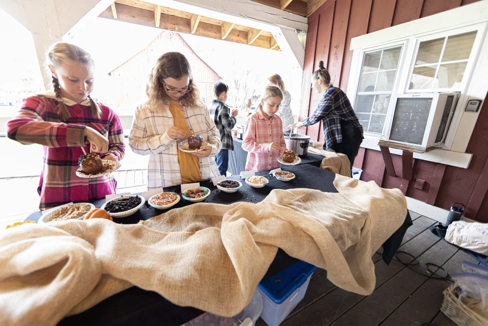 Flannel Fest 2023 Photos — Compass Bible Church Treasure Valley