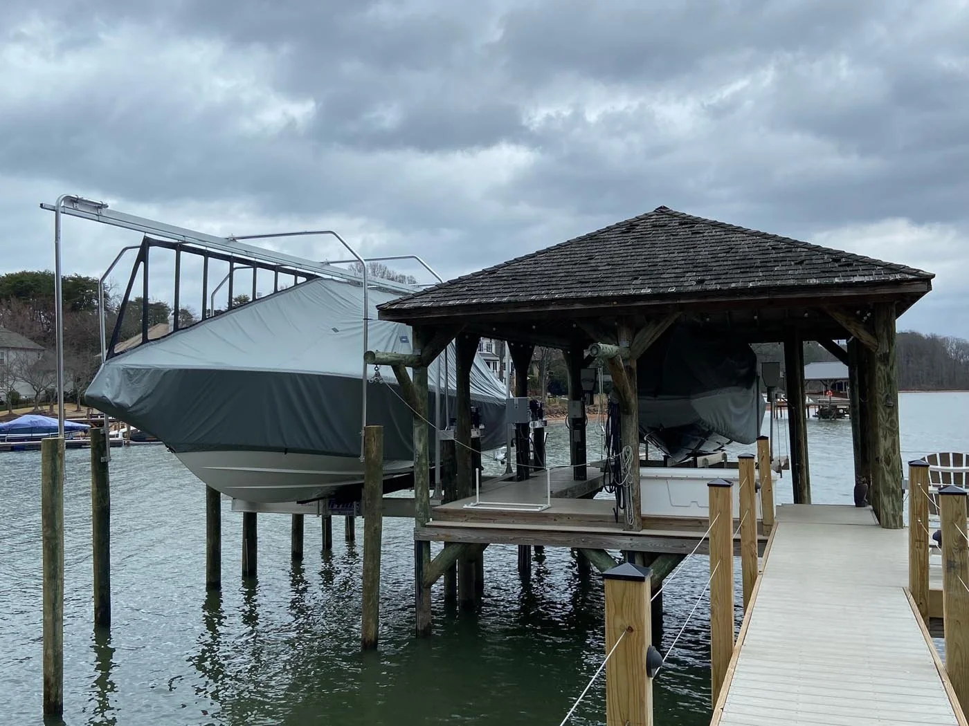 Marine Concepts Custom Boat Covers