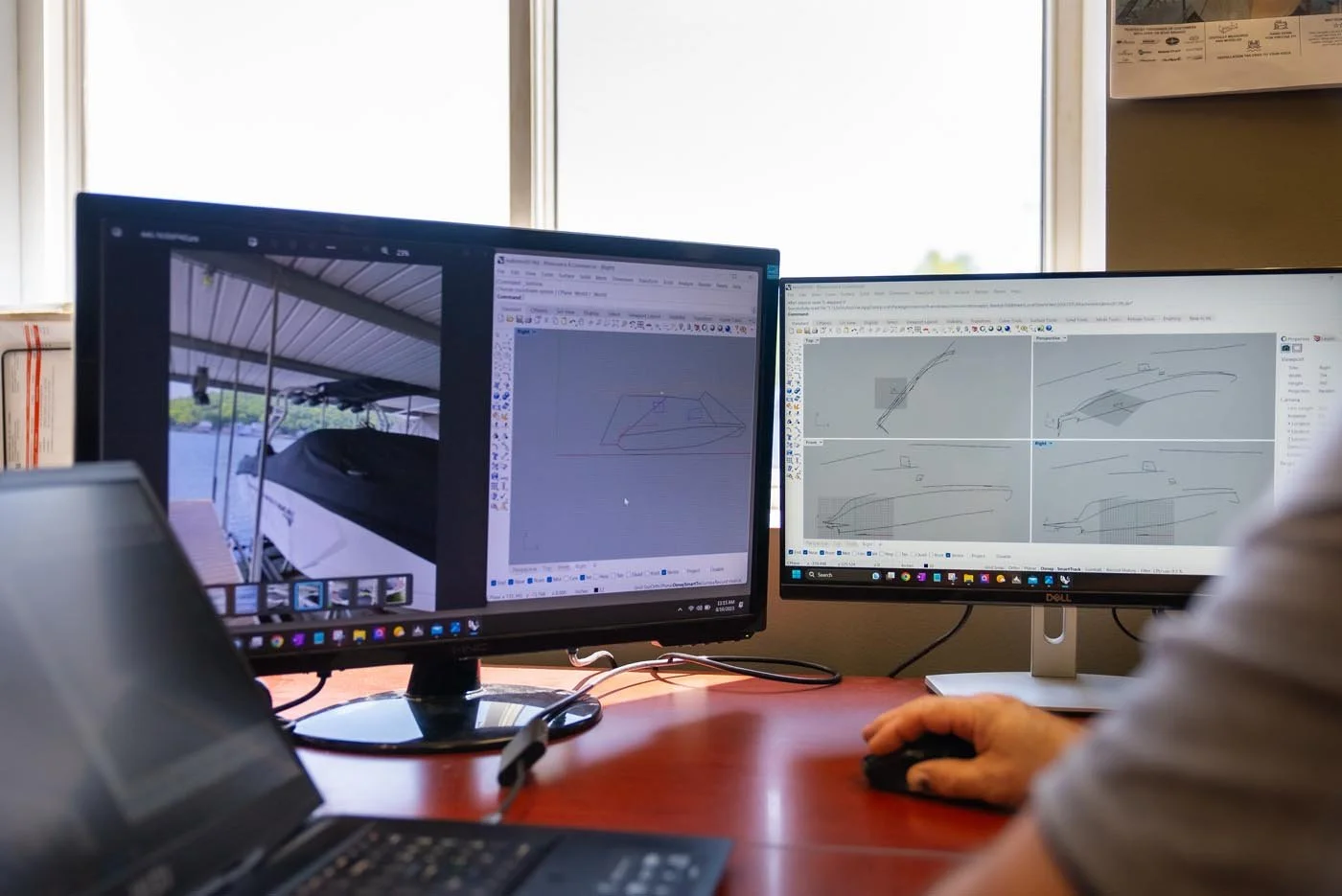 Marine Concepts Custom Boat Covers