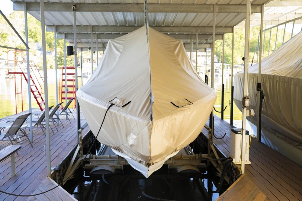 Marine Concepts Custom Boat Covers