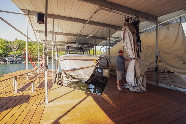 Marine Concepts Custom Boat Covers