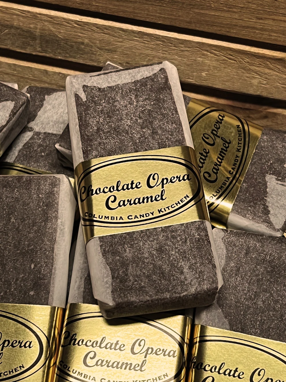 Nelson's Columbia Candy Kitchen