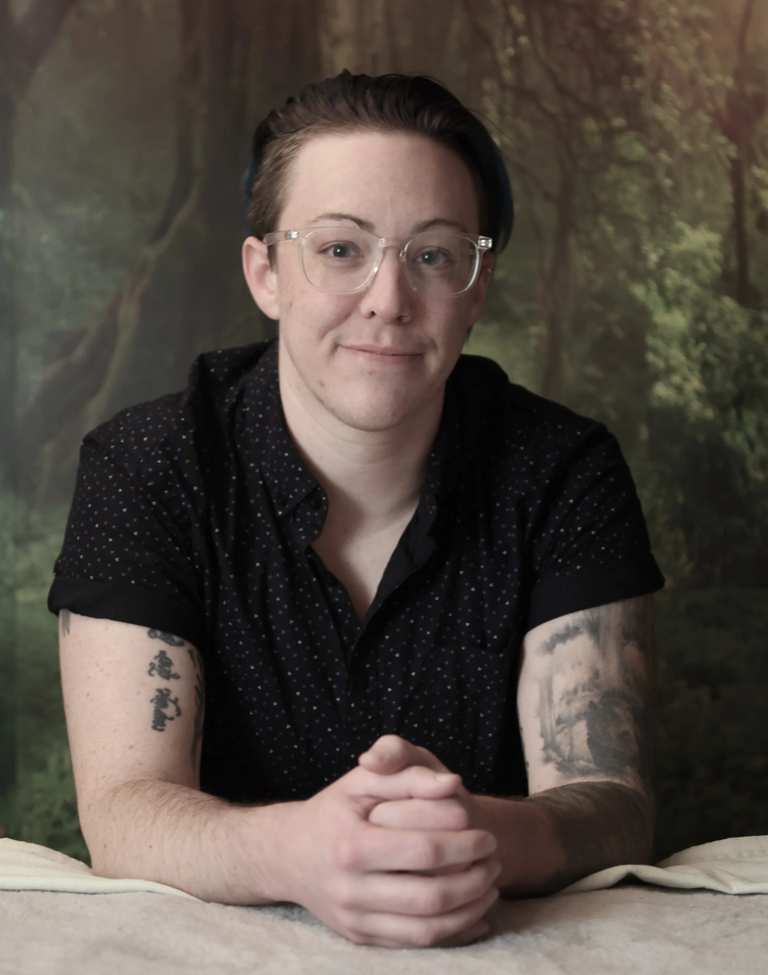 Meet the massage therapist — Affirmation Massage