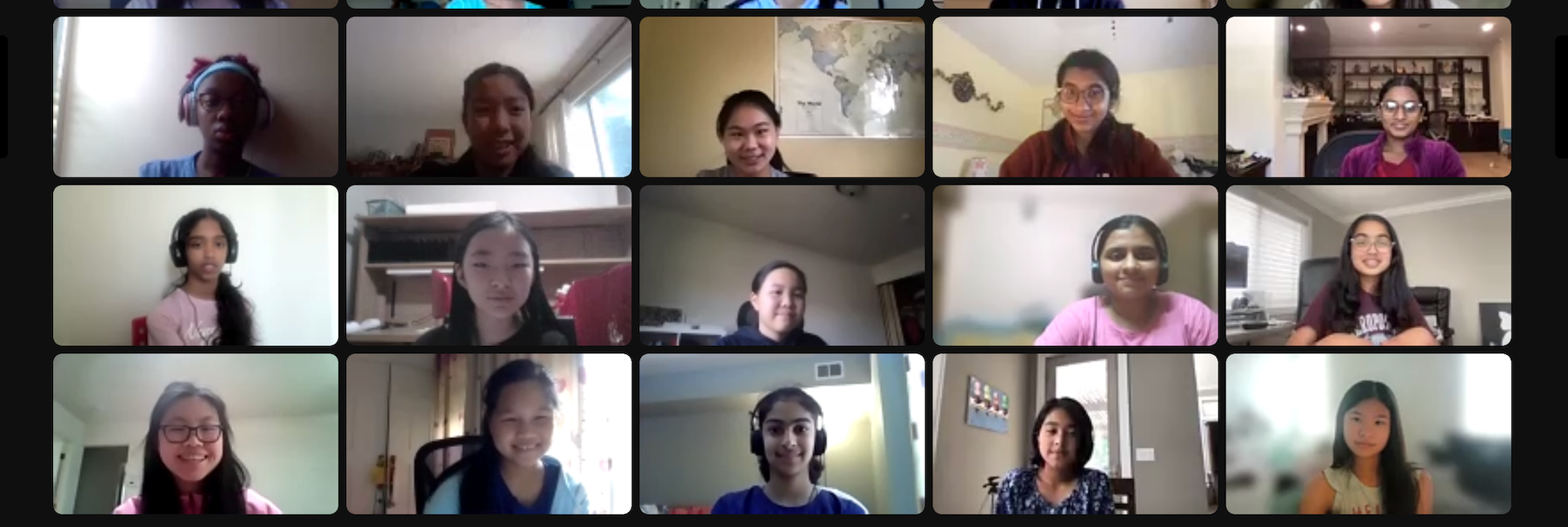 Spring 2022 — INTEGIRLS Bay Area