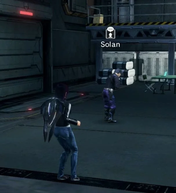 Xenoblade Chronicles X Definitive Edition - Off the Record — j76 gaming