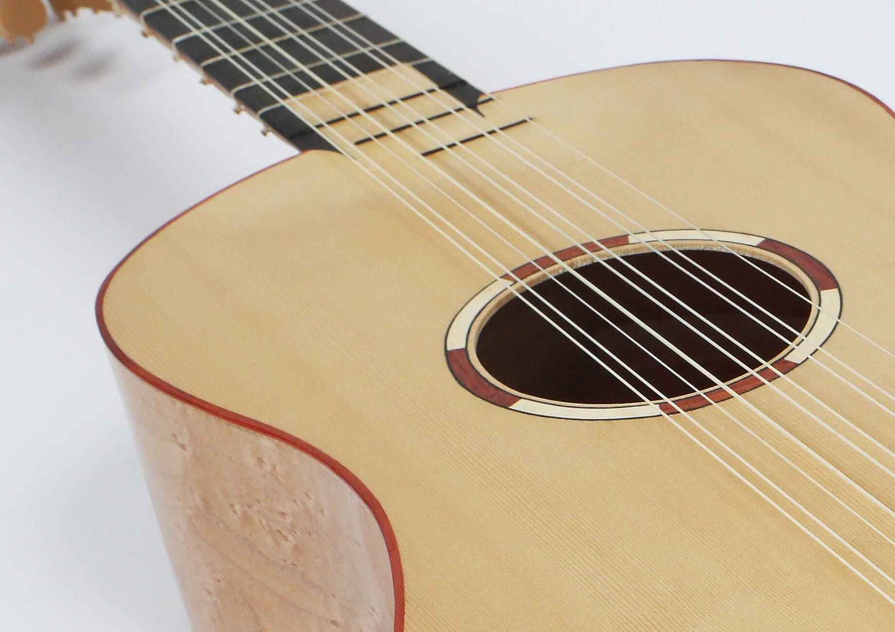 Baroque Guitars — Wilma van Berkel Lutherie