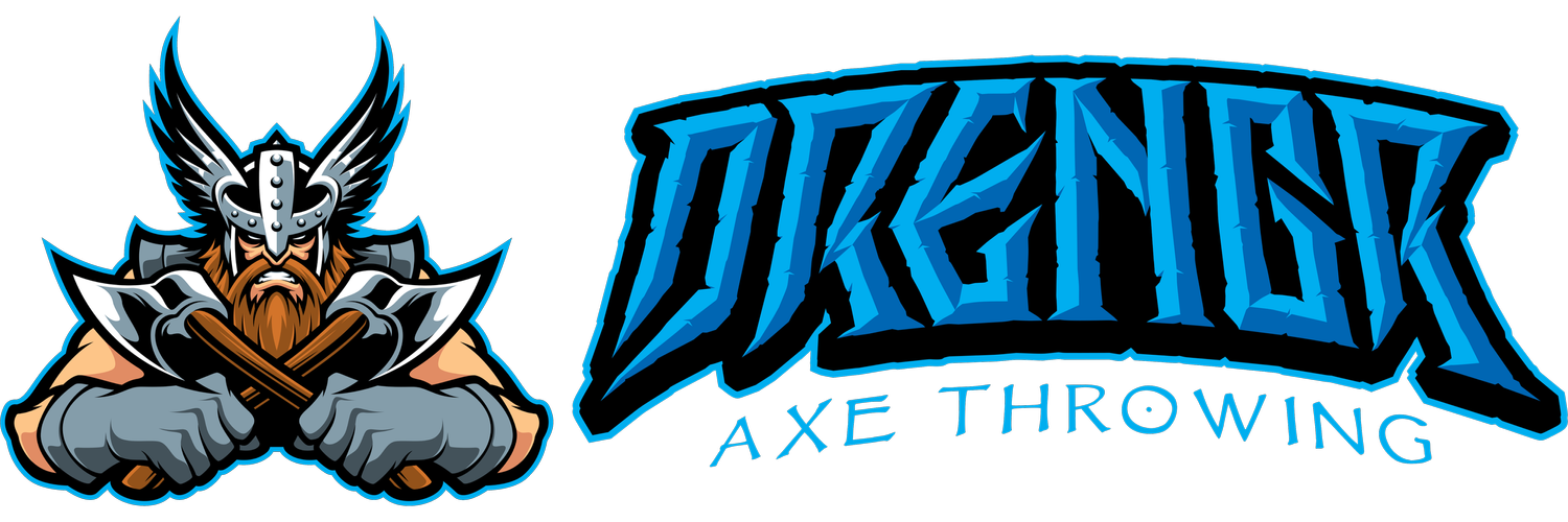 Drengr Axe Throwing | Real Axes, Real Safe, Real Fun