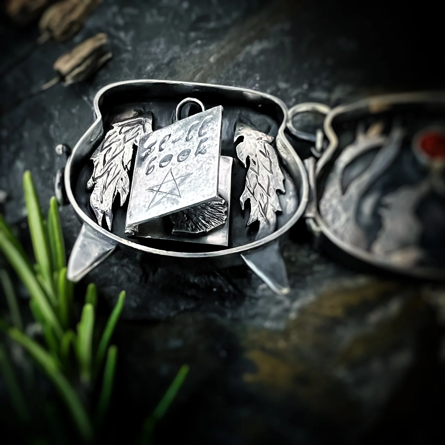 A Wolf and I Enchanting Lockets — A Wolf and I Jewellery