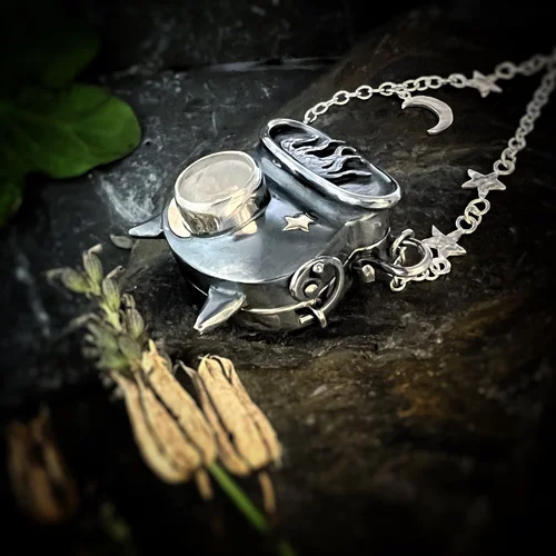 A Wolf and I Enchanting Lockets — A Wolf and I Jewellery