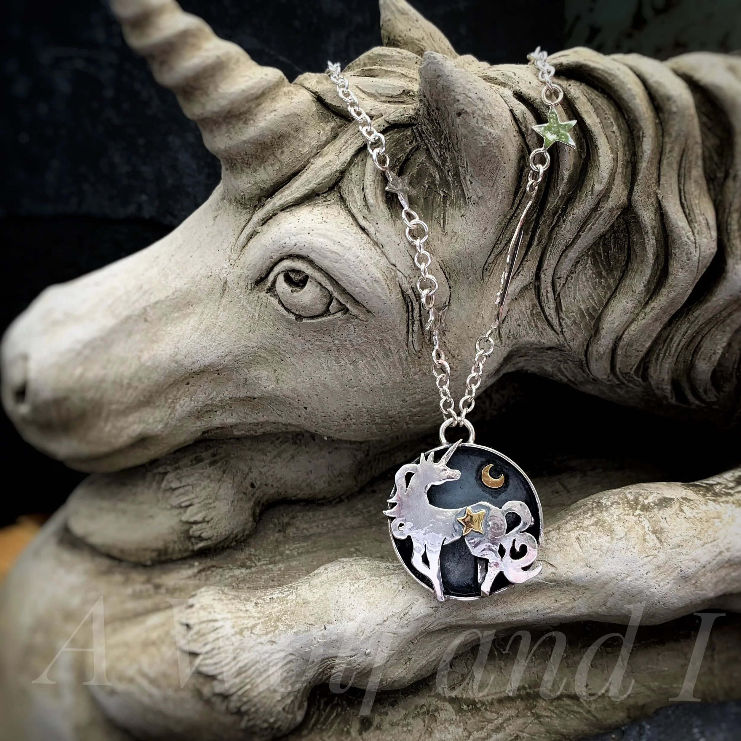 A Wolf and I Enchanting Lockets — A Wolf and I Jewellery