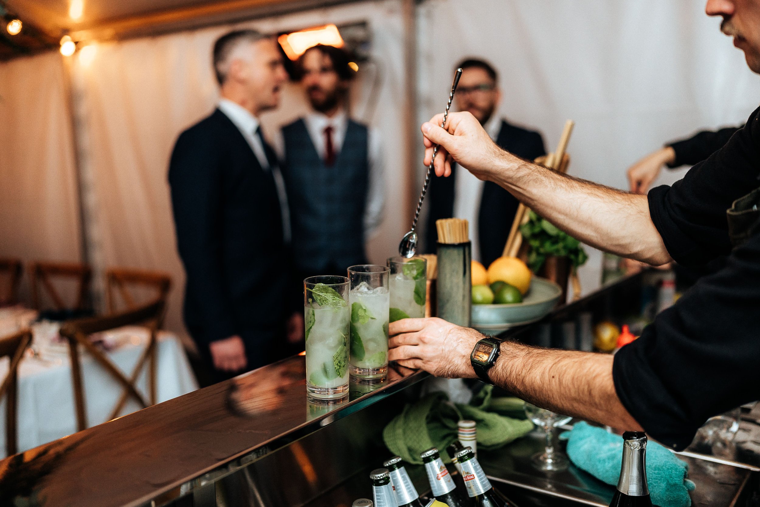 The Cocktail Cart - Mobile Bar Hire | Cocktail Shop