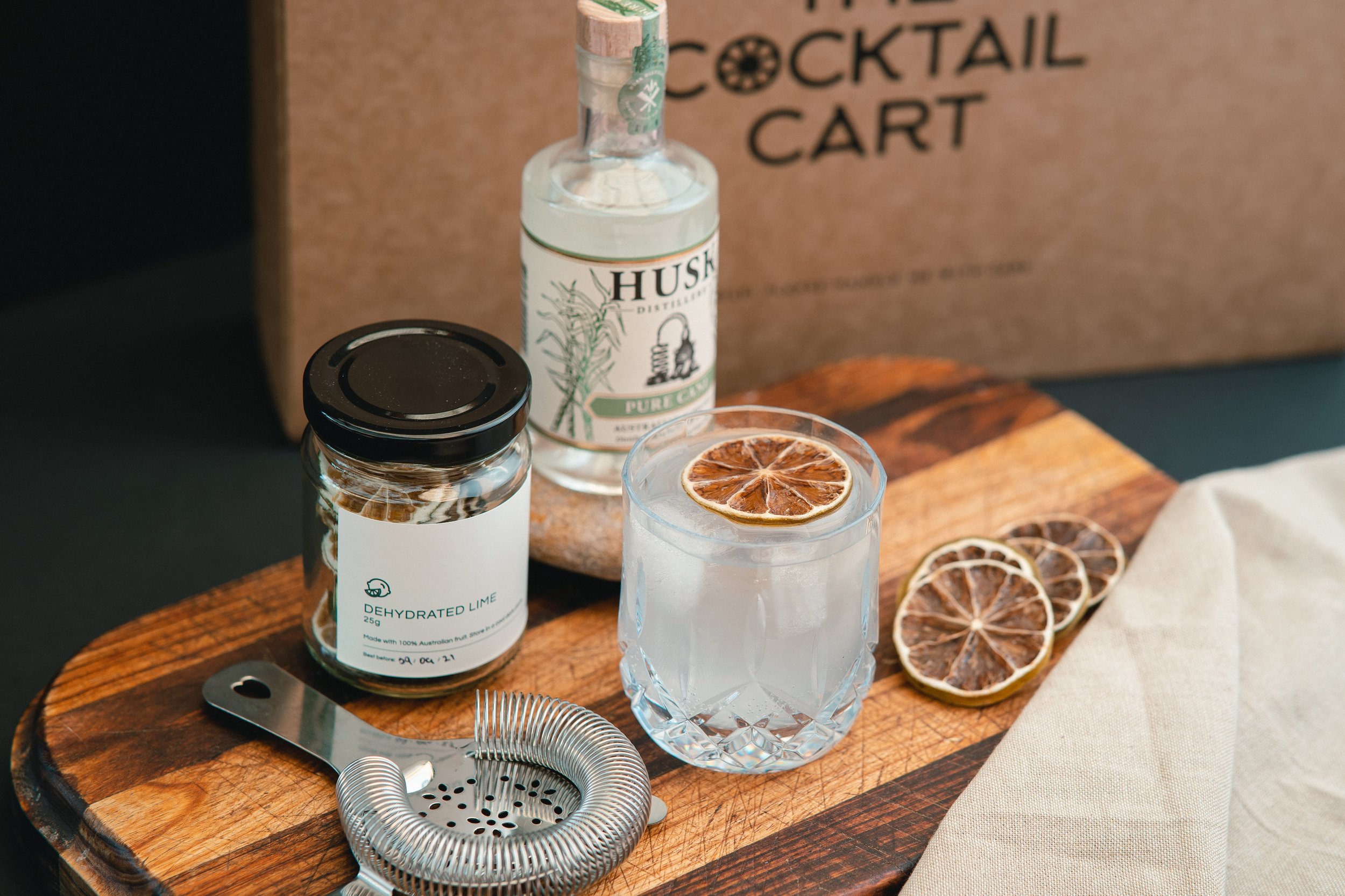 Espresso Martini Kit | Cocktail Gift Box — The Cocktail Cart