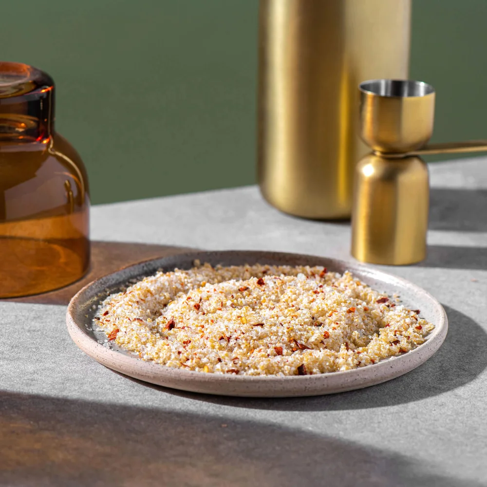 Spicy Margarita Cocktail Salt — The Cocktail Cart