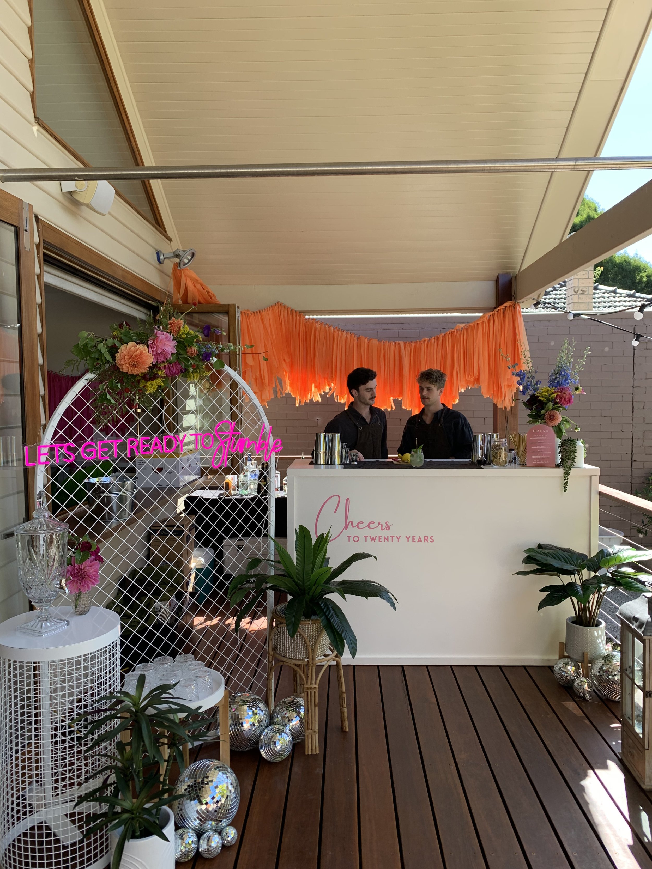 The Cocktail Cart - Mobile Cocktail Bar | Cocktail Shop