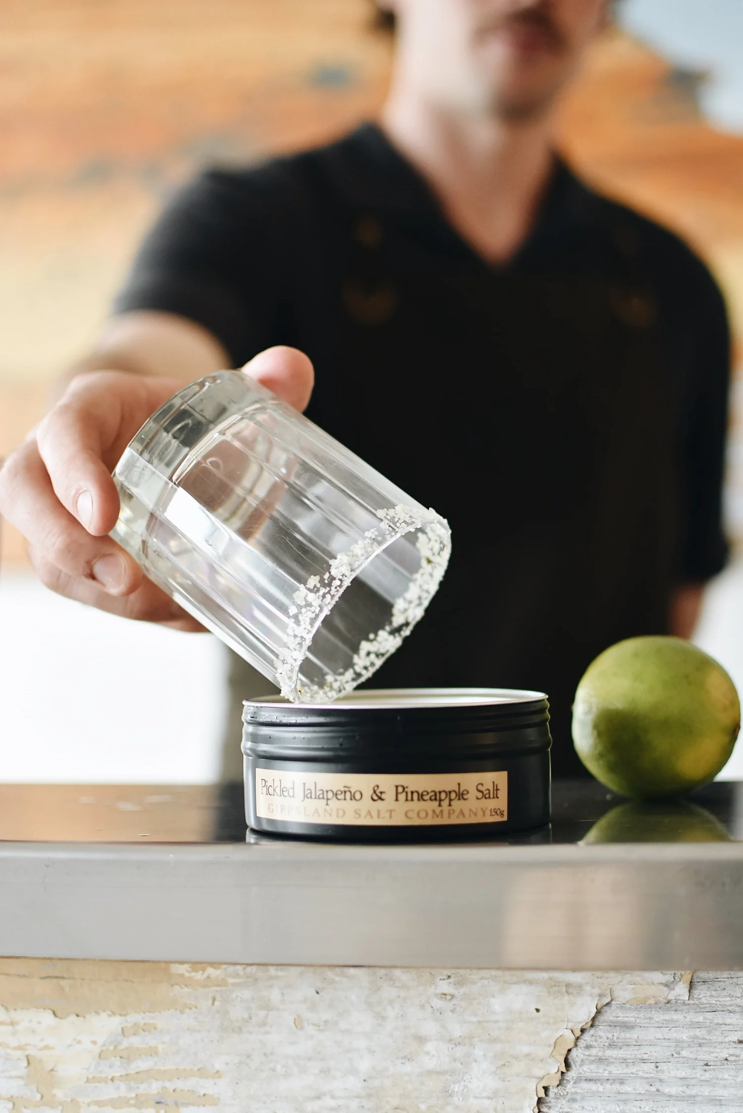 Cocktail Salts Pack | Featuring Margarita, Spicy Margarita Salt & more ...