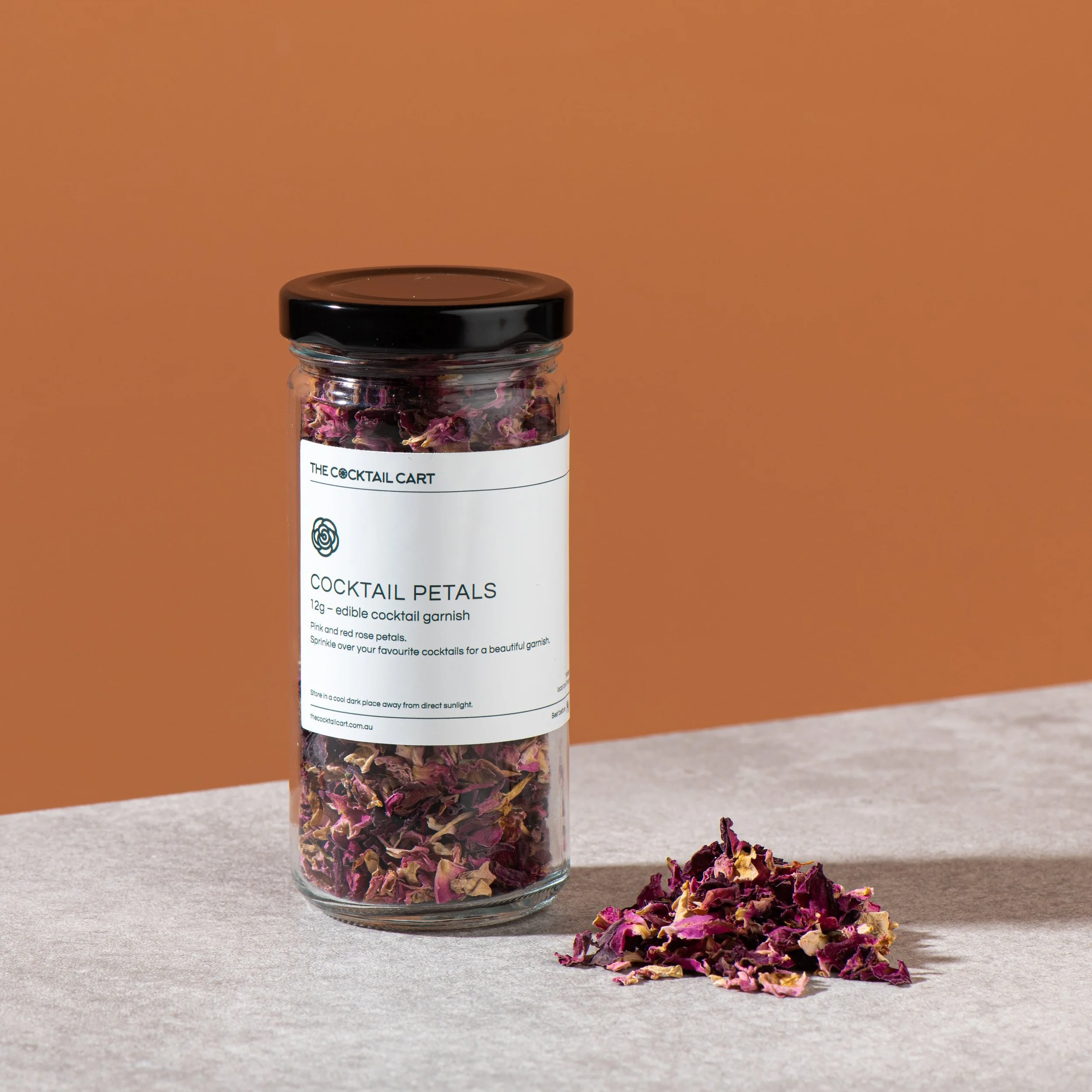 Large Cocktail Garnish Pack | Dehydrated Fruit, Dried Florals ...