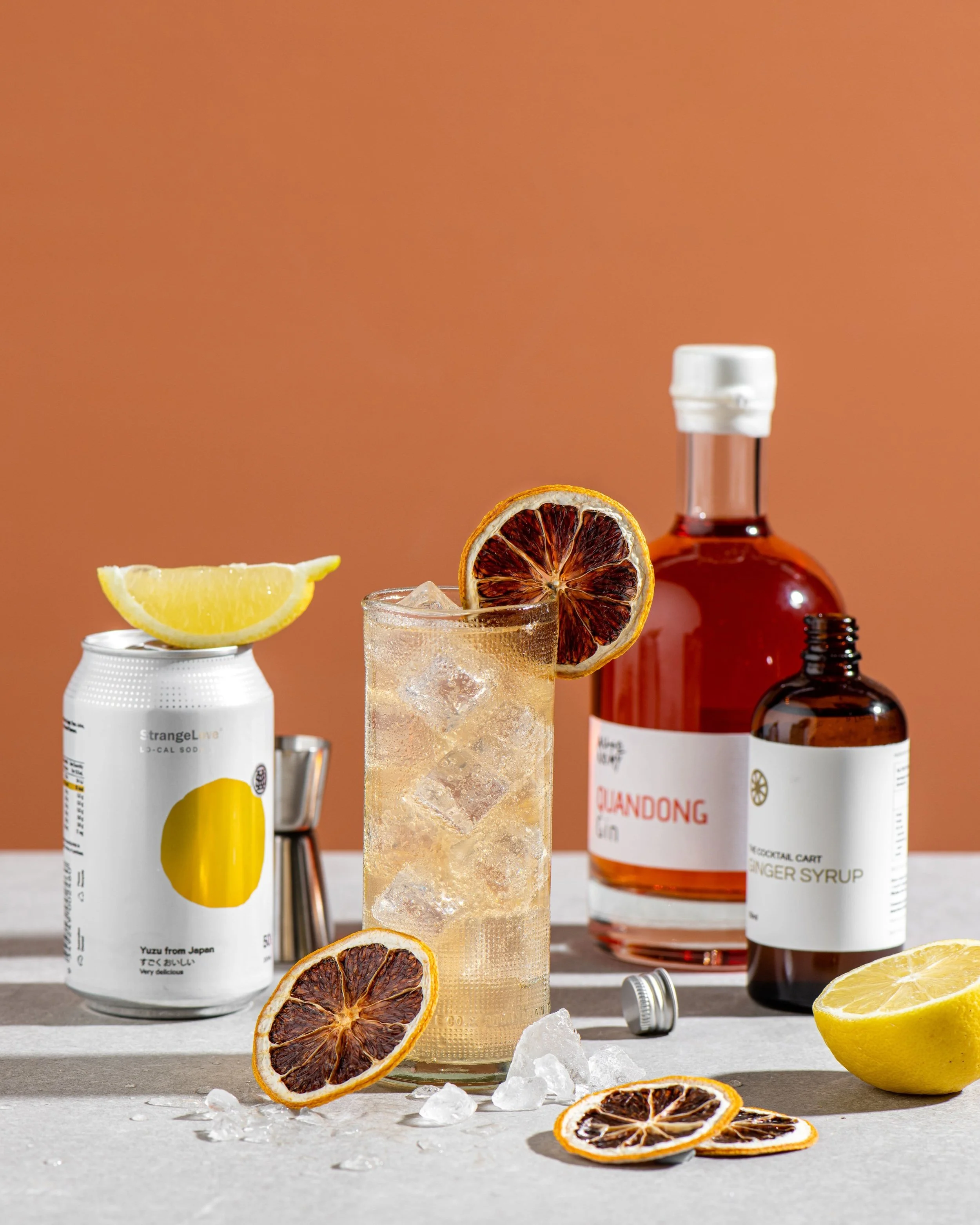 Espresso Martini Kit | Cocktail Gift Box — The Cocktail Cart