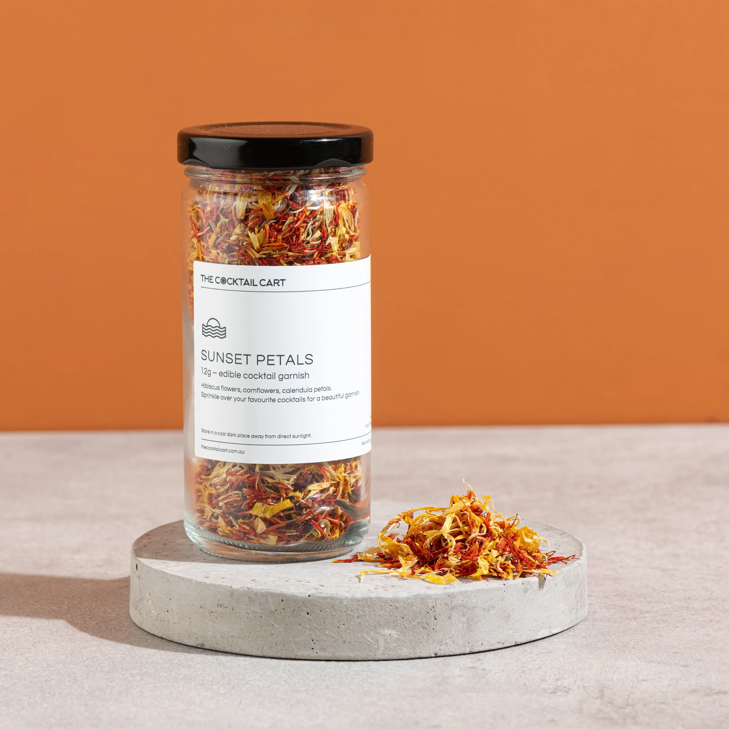 Spicy Margarita Cocktail Salt — The Cocktail Cart