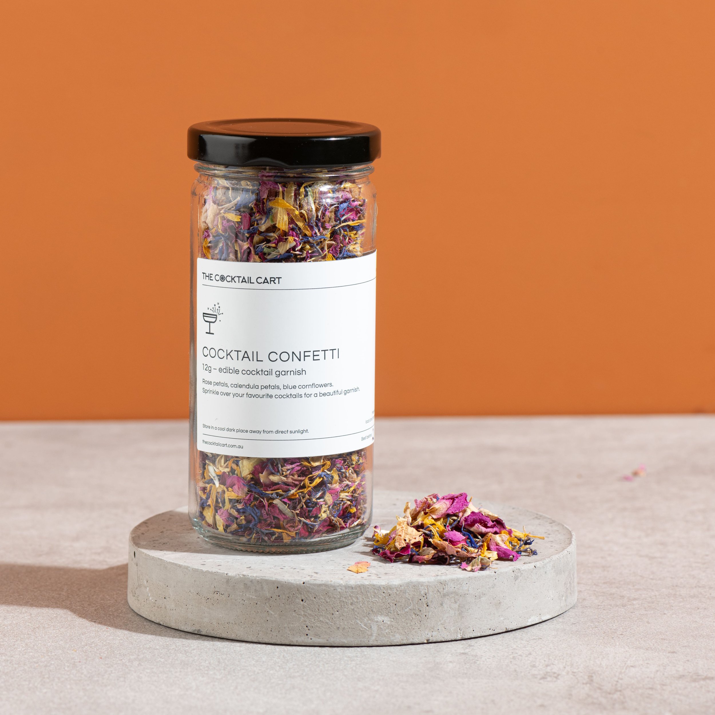 Spicy Margarita Cocktail Salt — The Cocktail Cart