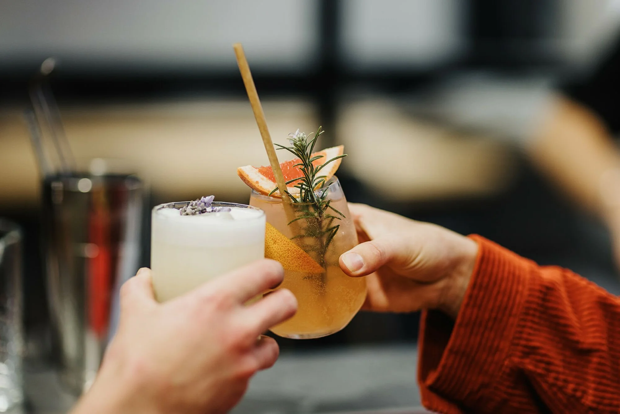 The Cocktail Cart - Mobile Cocktail Bar | Cocktail Shop