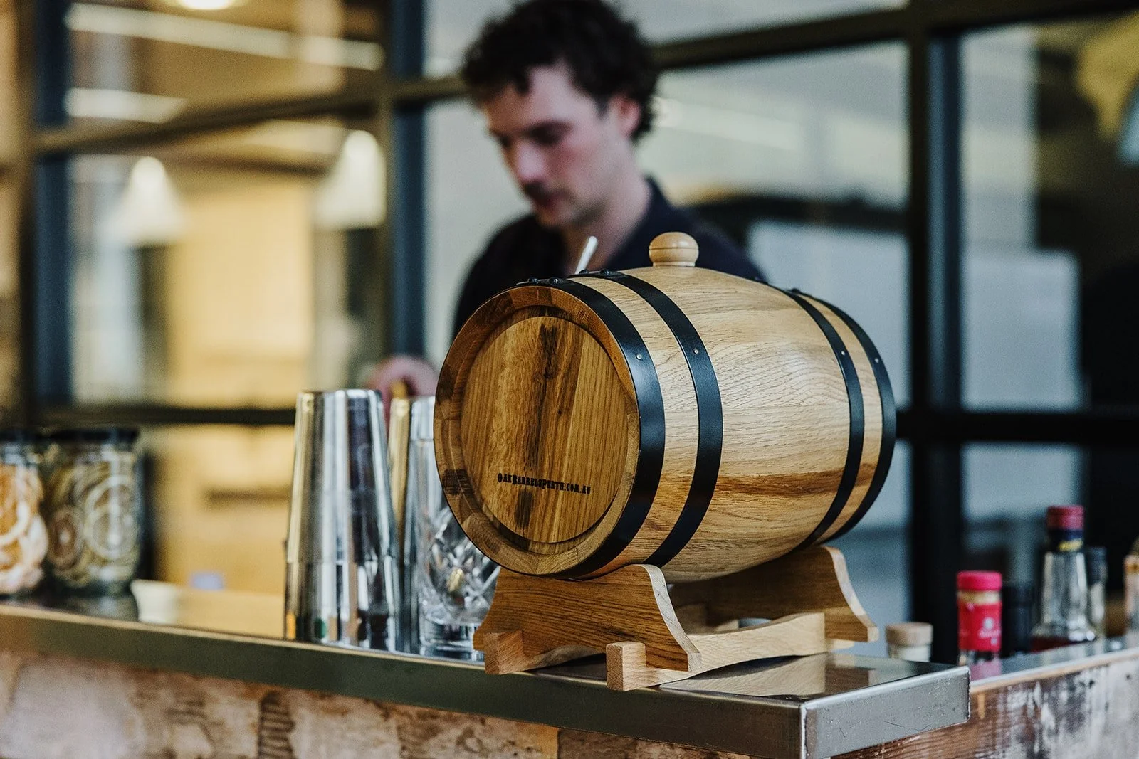 The Cocktail Cart — Mobile Bar Hire - Cocktail Catering - Events