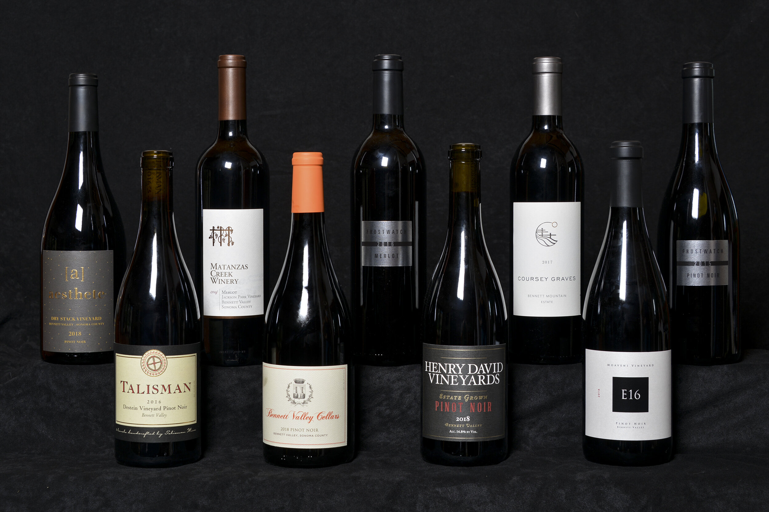 Red Growers — Bennett Valley Grape Growers