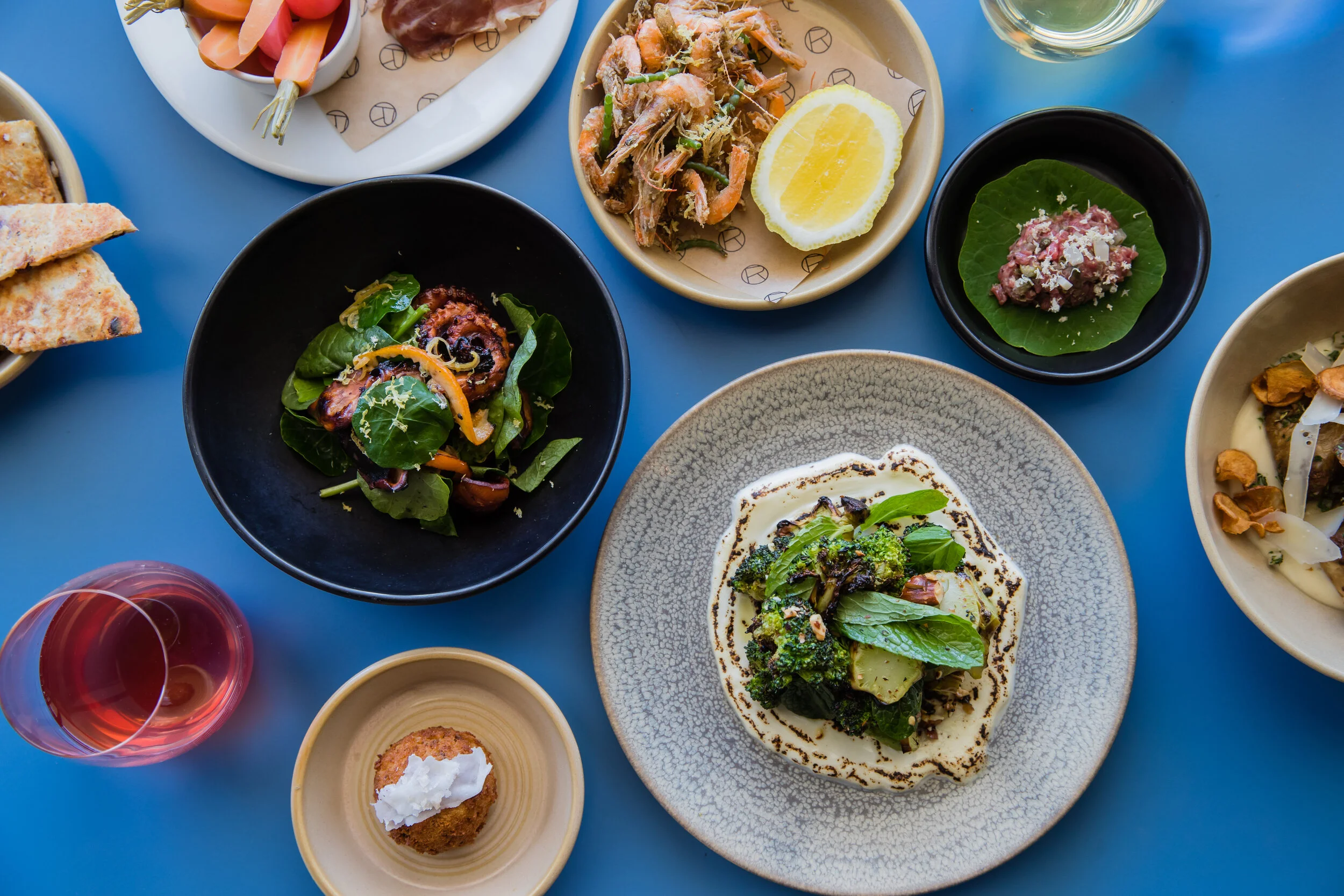 Restaurant — Rocker Bondi