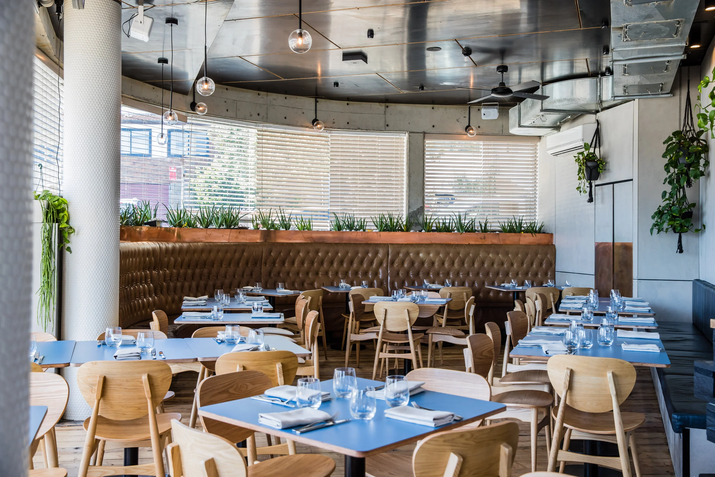 Restaurant — Rocker Bondi