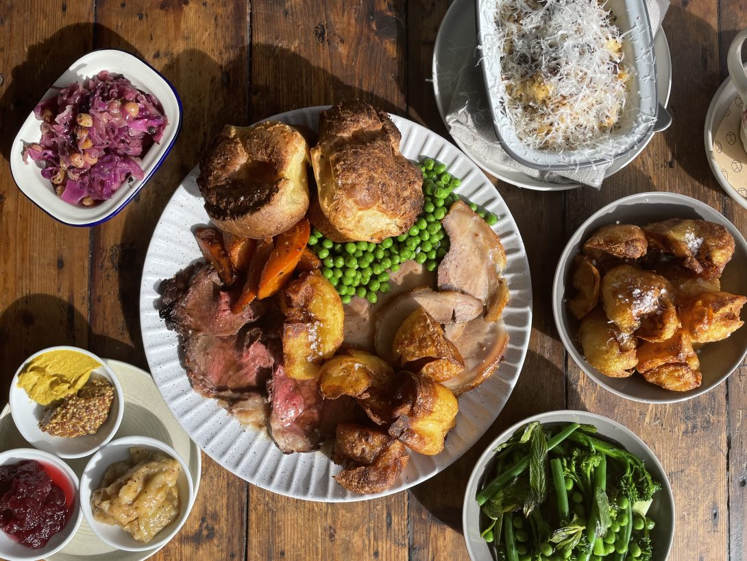 Sunday Roasts — Rocker Bondi