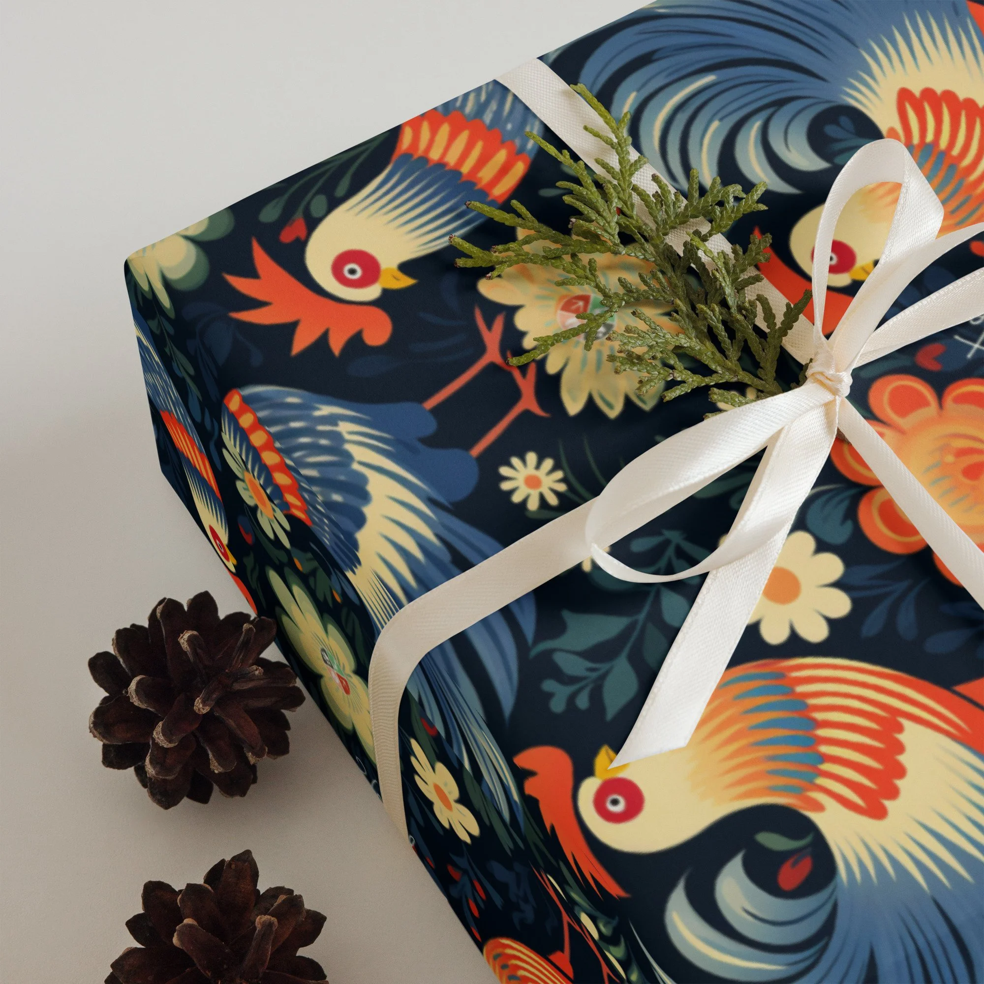 Ban Slaughter Chicken Wrapping paper sheets — Our Honor