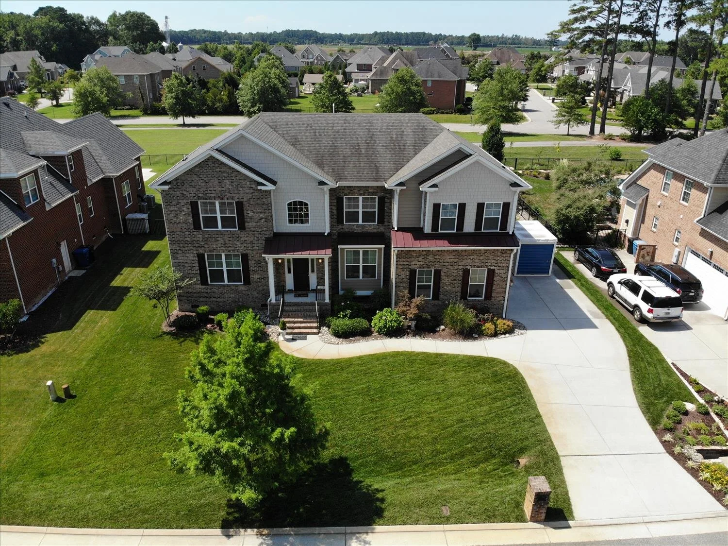 Aerial Photo Samples