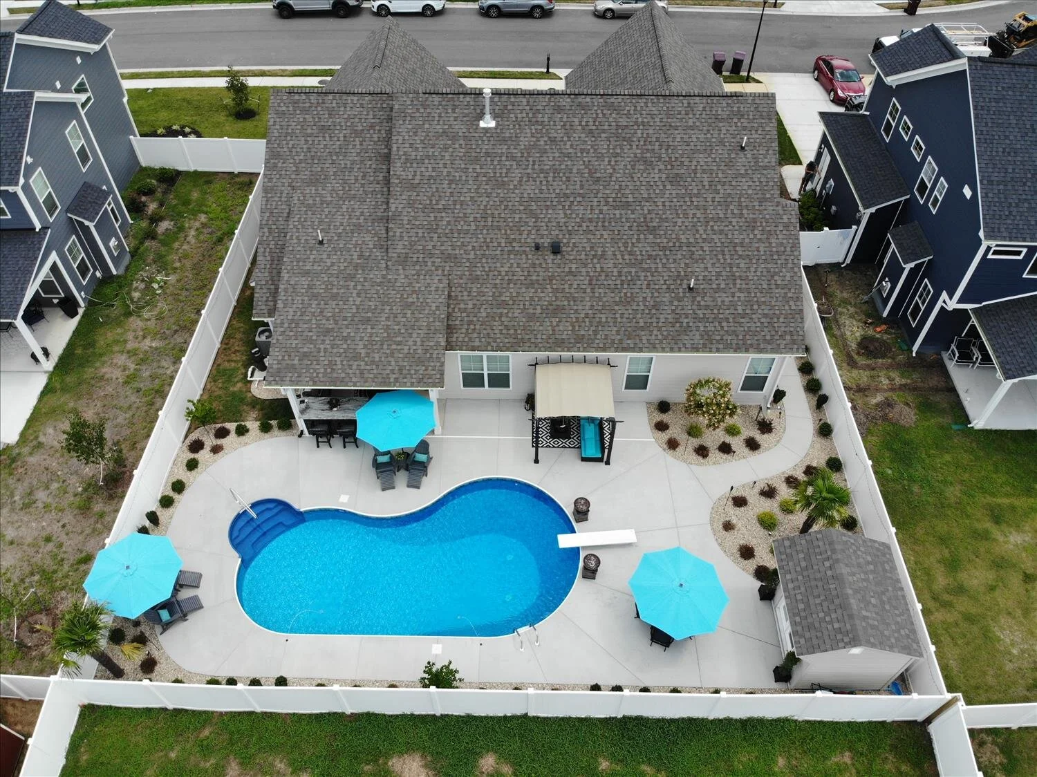 Aerial Photo Samples