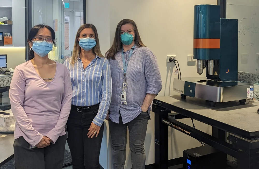 3D microscope provides a new approach to research — ACMD