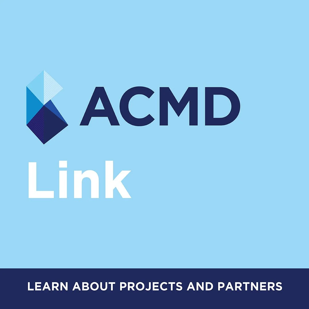 Programs — ACMD