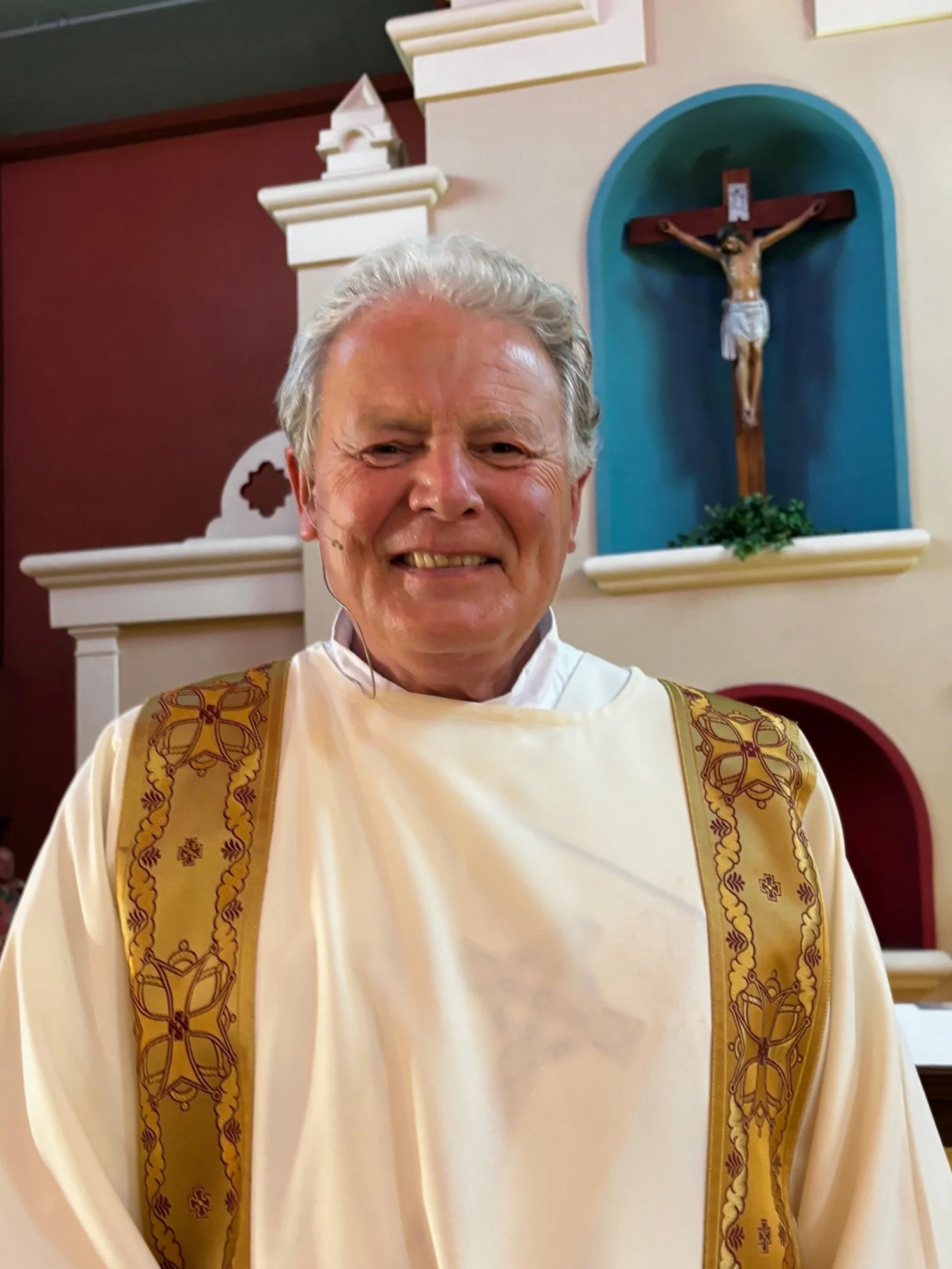 General 1 — ST MARY'S PARISH