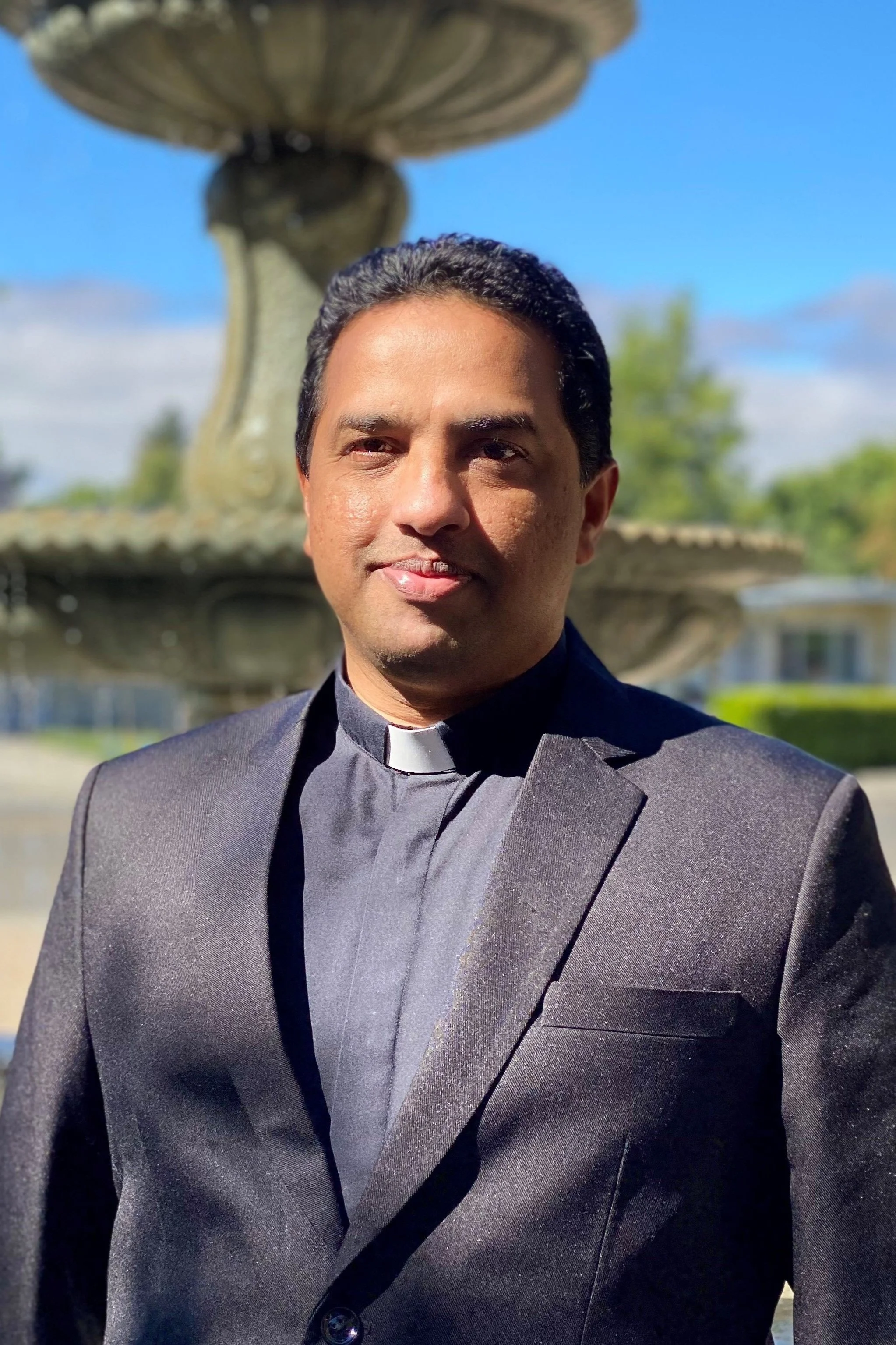 General 1 — ST MARY'S PARISH