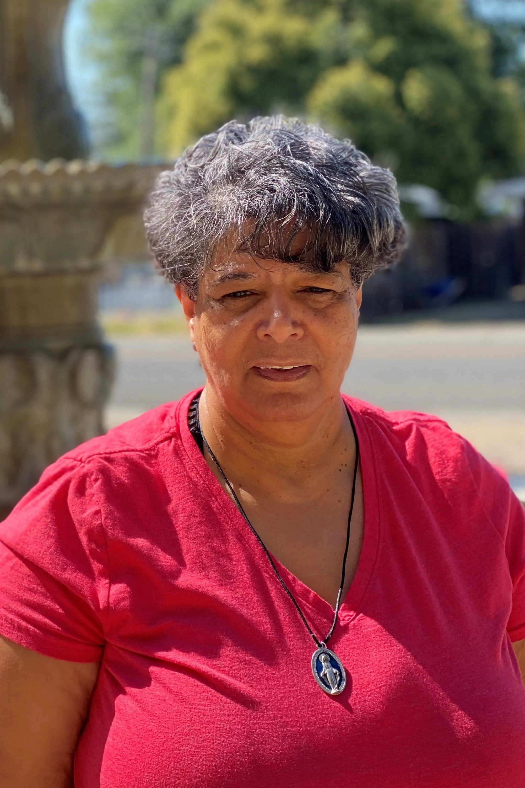 General 1 — ST MARY'S PARISH