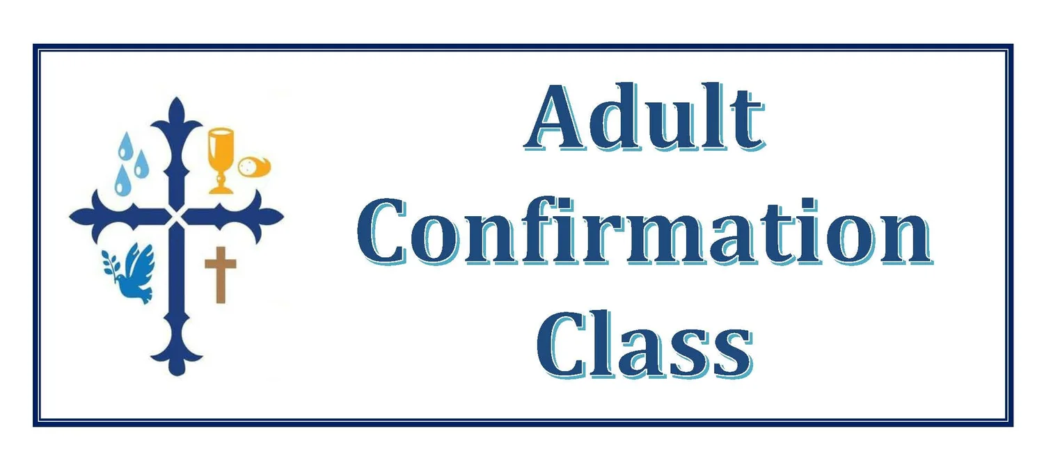 General 4 — ST MARY'S PARISH