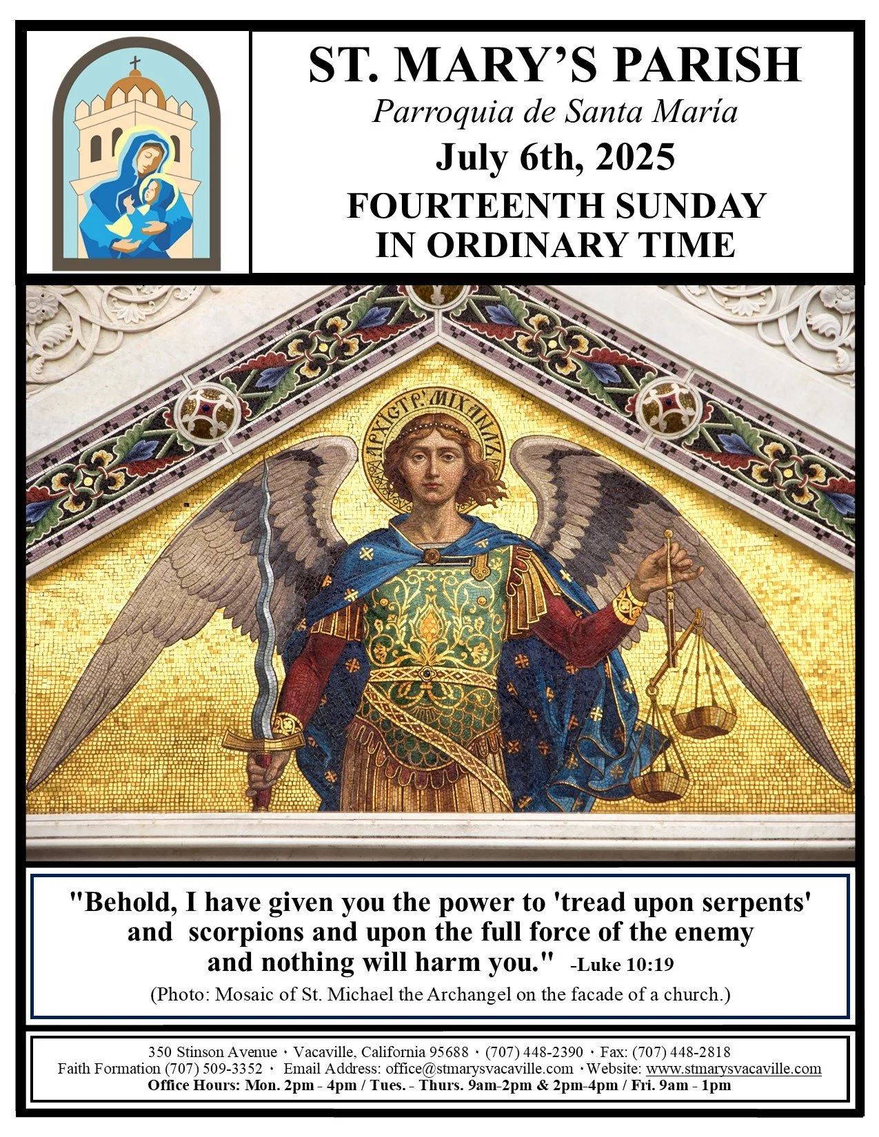 Gallery 3 — ST MARY'S PARISH
