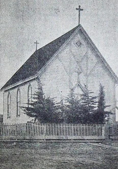 Get to Know Us — ST MARY'S PARISH