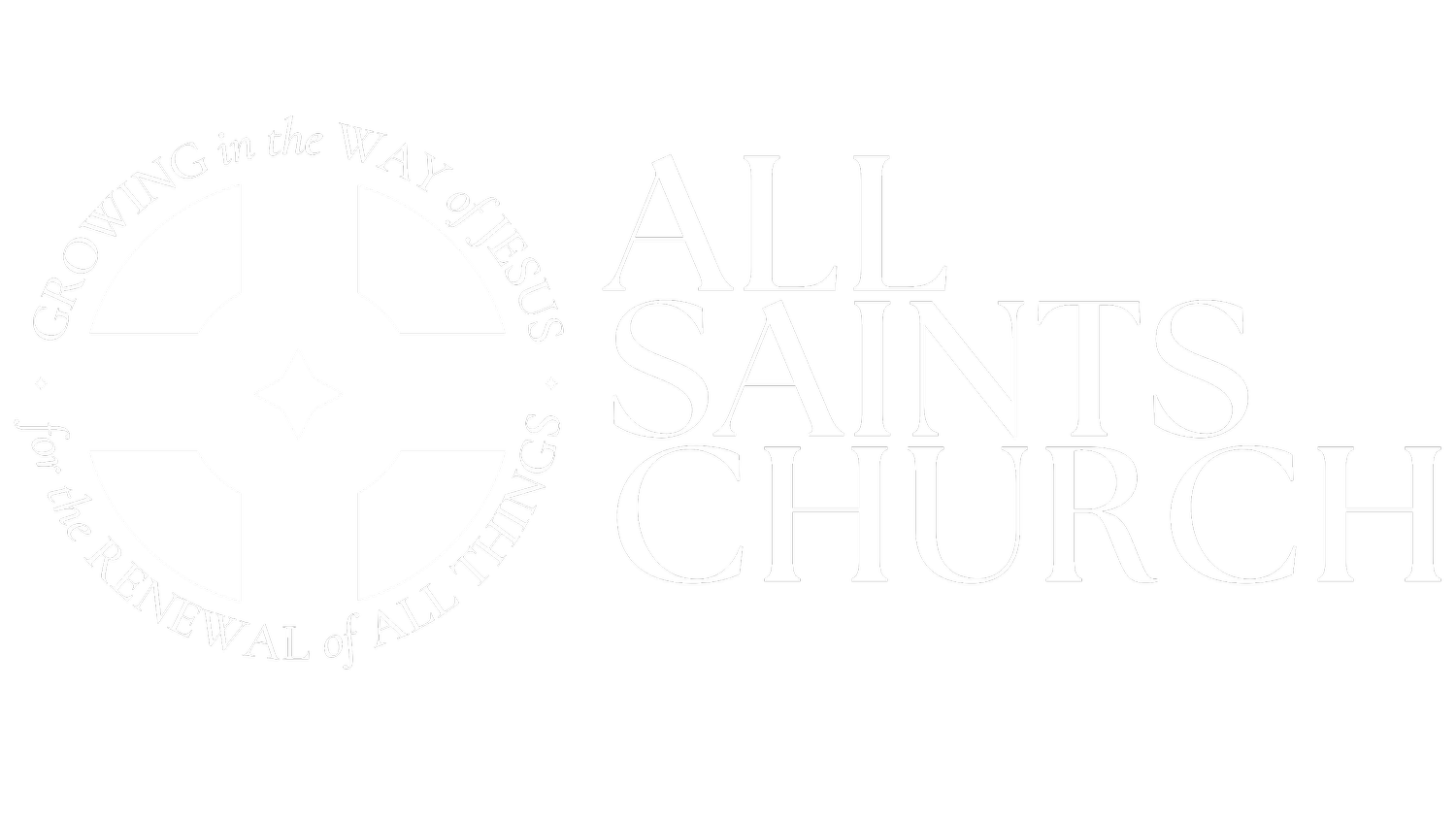 All Saints Anglican Church Logo