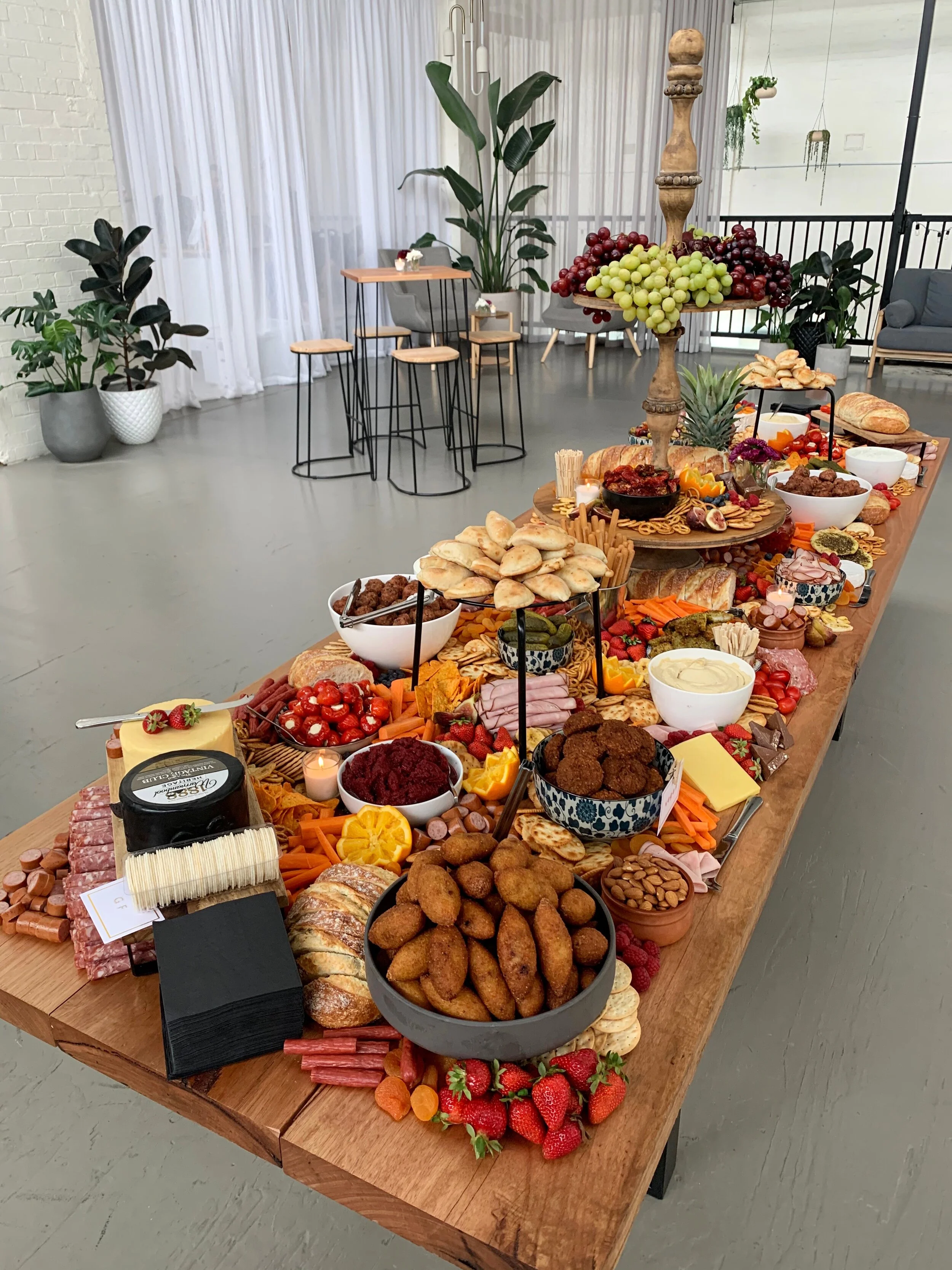 Catering — The Cypriot Kitchen